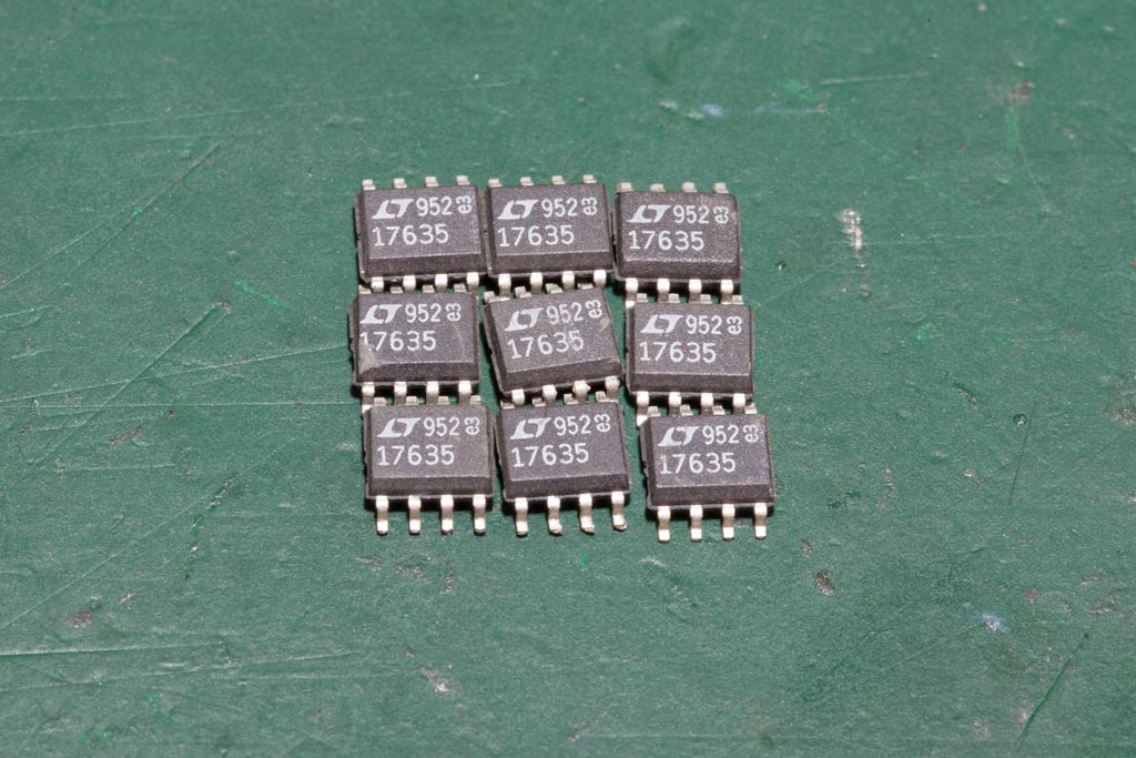 FS: AD844,OPA627,AD797,LT1028... | diyAudio