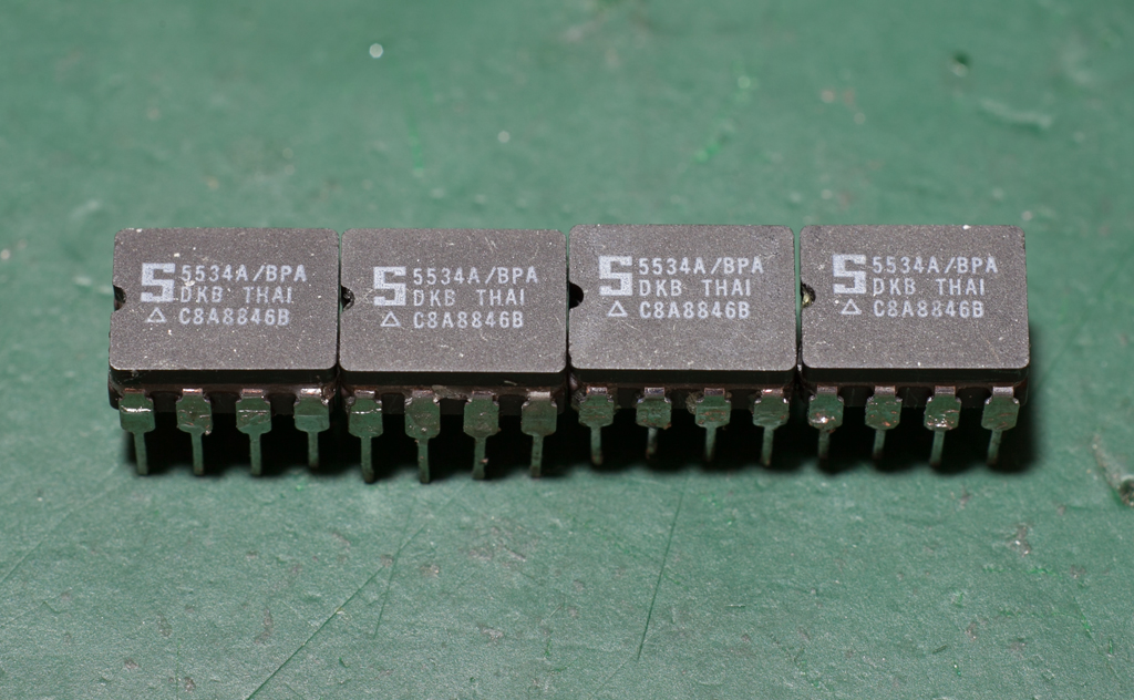 FS: AD844,OPA627,AD797,LT1028... | diyAudio