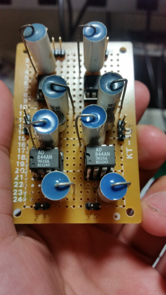 Using the AD844 as an I/V | Page 72 | diyAudio