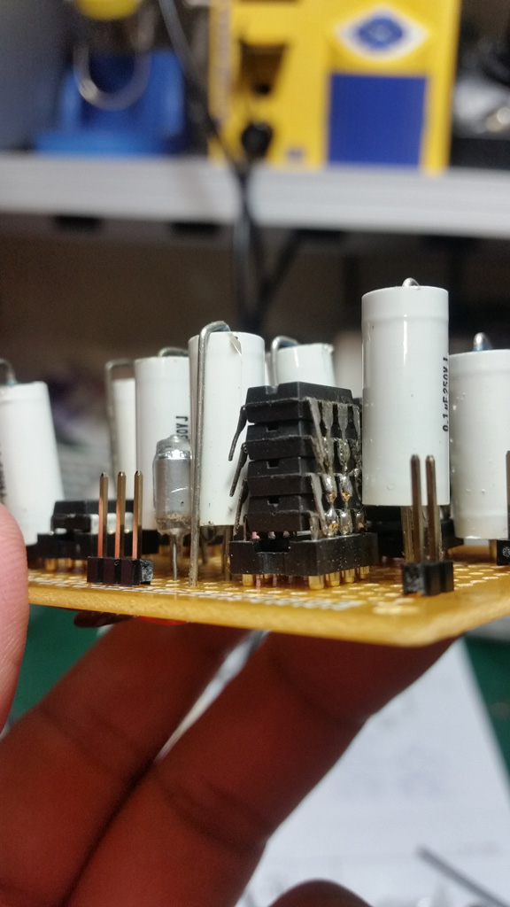 Using the AD844 as an I/V | Page 72 | diyAudio